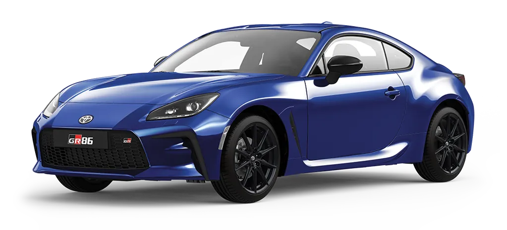 GR86 | Toyota San Pablo, Laguna, Inc.