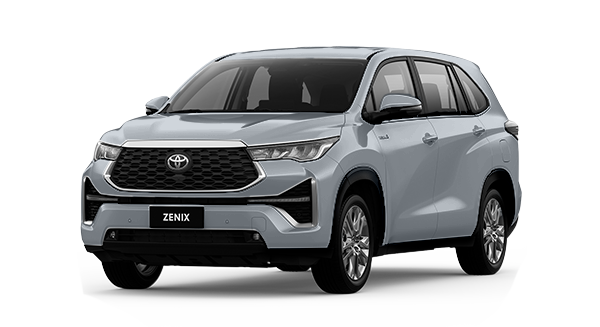 Zenix | Toyota San Pablo, Laguna, Inc.